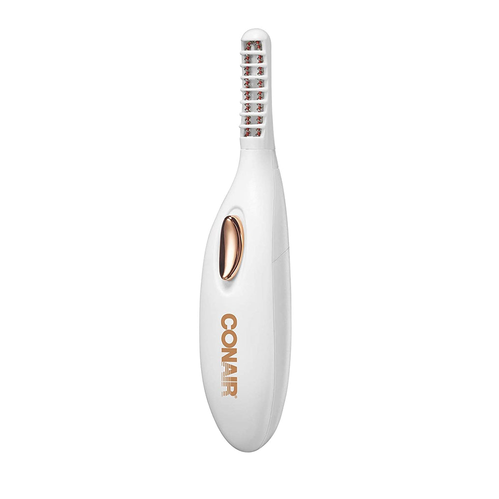 Rizador para pestañas con calor HEC3 True Glow Glam | Conair®